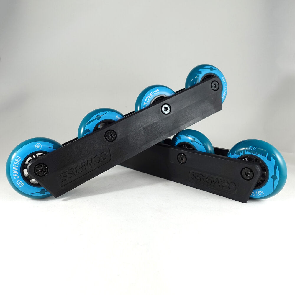 Inline Wheels & Frames (Rec/Urban/Big Wheel) – Shred City Skates