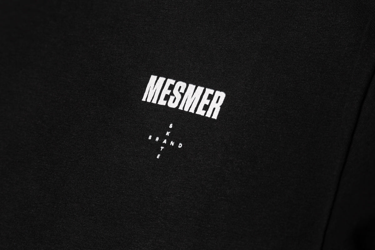 Mesmer - SKI MASK Tee (Med) – Shred City Skates