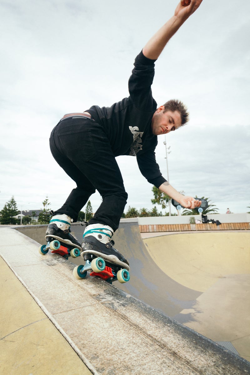 Brunny Hardcore - P.O. Blocks 3056 - Sliders/Grind Blocks - Red (Med ...