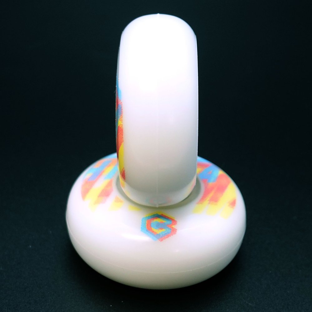 Chroma - 58mm/90a - Team Wheels – Shred City Skates